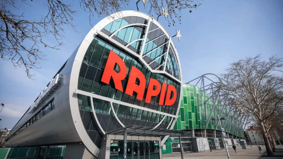 Neuer Hauptsponsor für RAPID? - exxtra24.at