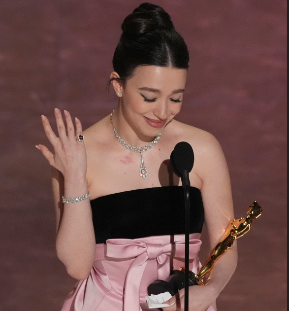 Oscars 2025: Anora-Star Mikey Madison schlägt Demi Moore