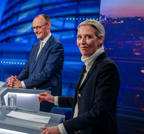 AfD jubelt über neue Umfrage: Nur noch knapp hinter CDU - exxtra24.at