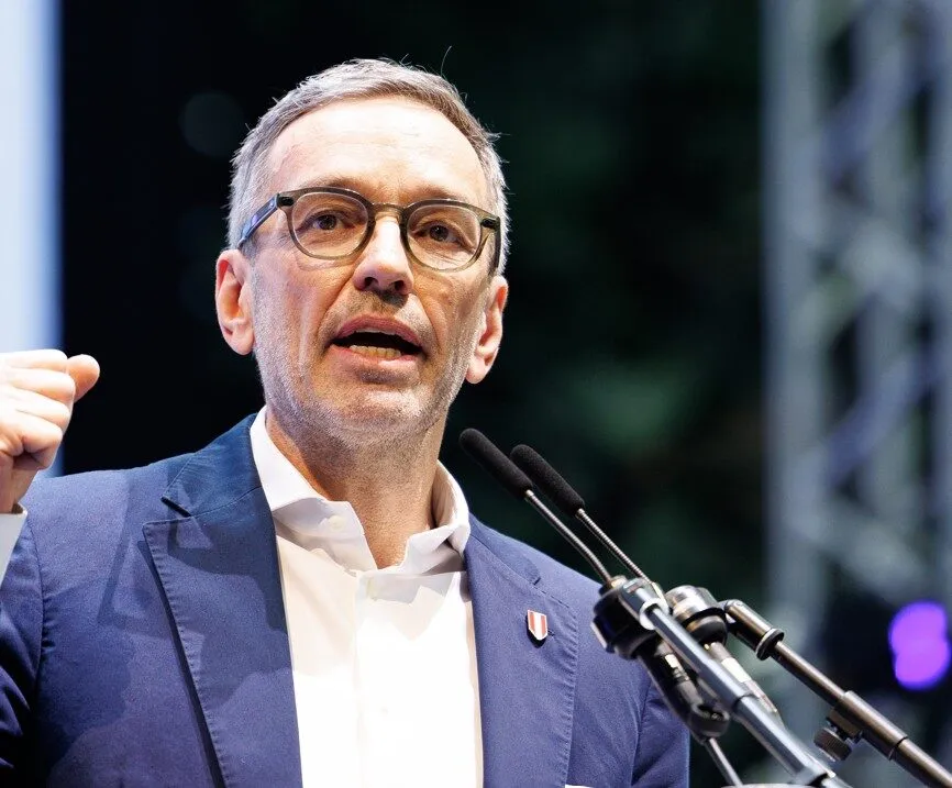 Kickl prophezeit dem Kanzler: ÖVP wird Stocker bald entsorgen