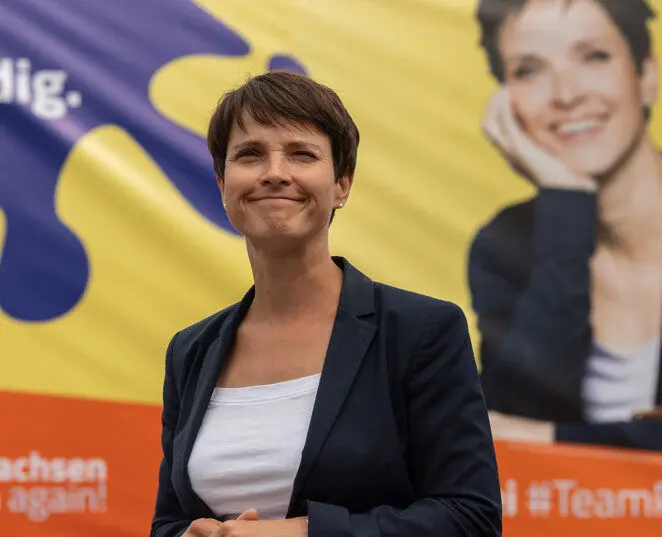 „Team Freiheit“: Ex-AfD-Chefin Frauke Petry gründet neue Partei