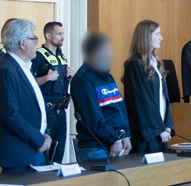 Scharia mitten in Europa: Hinrichtung mit dem Beil - exxtra24.at