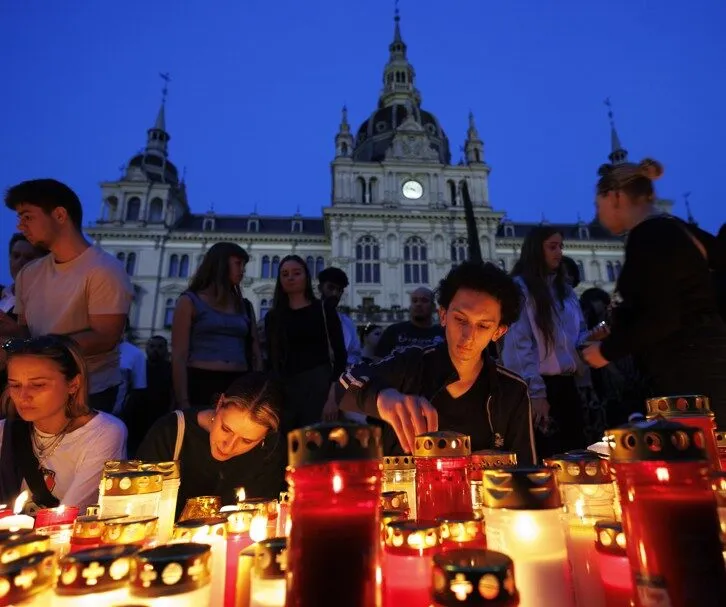 Fake-Spendenkonto nach Grazer Amoklauf: Betrugsskandal erschüttert ...