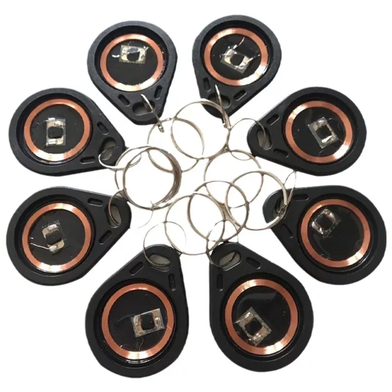 RFID キーフォブをコピーする方法 - RFIDタグメーカー [卸売 | OEMの | ODM]