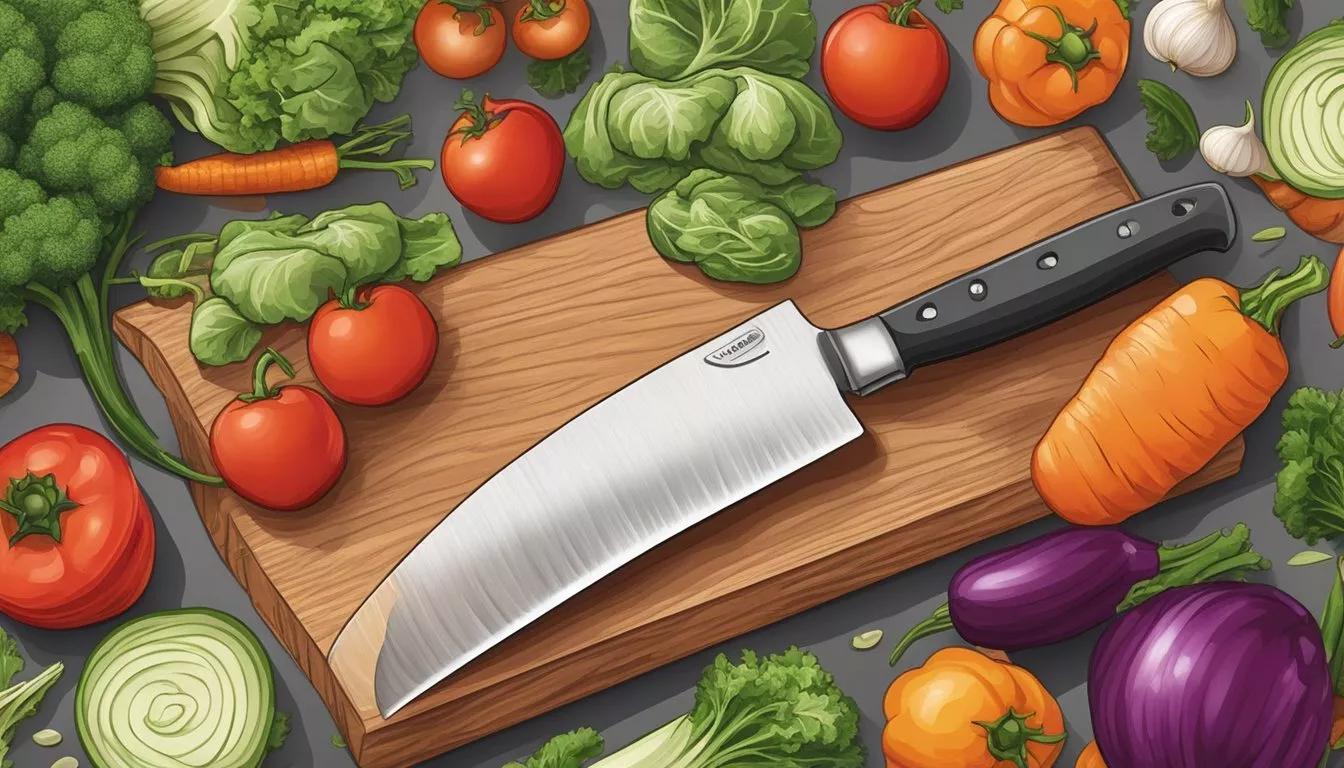 What is a Chef's Knife Used For?: A Versatile Tool for Chopping ...