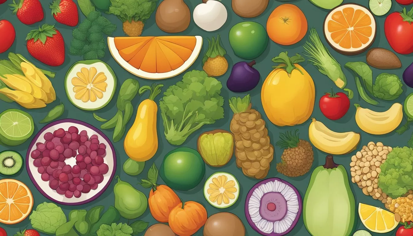 Balanced Diet Essentials: Key Components of a Healthy Diet | Flavorizo