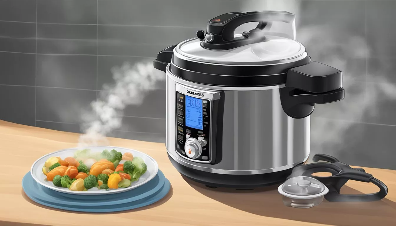 How to Use a Pressure Cooker: Quick and Safe High-Pressure Cooking ...