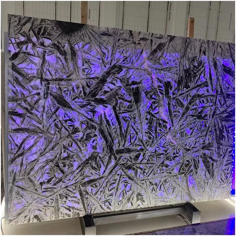 Backlit Quartzite Slab - Exclusive Marble Manufacturer-FOR U STONE