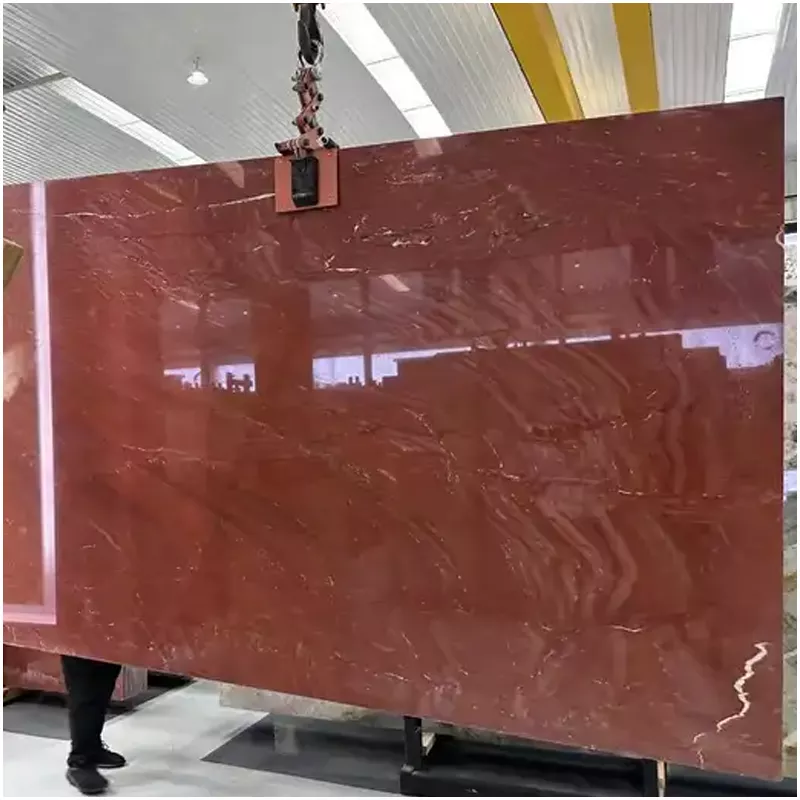 Red Quartzite - Exclusive Marble Manufacturer-FOR U STONE