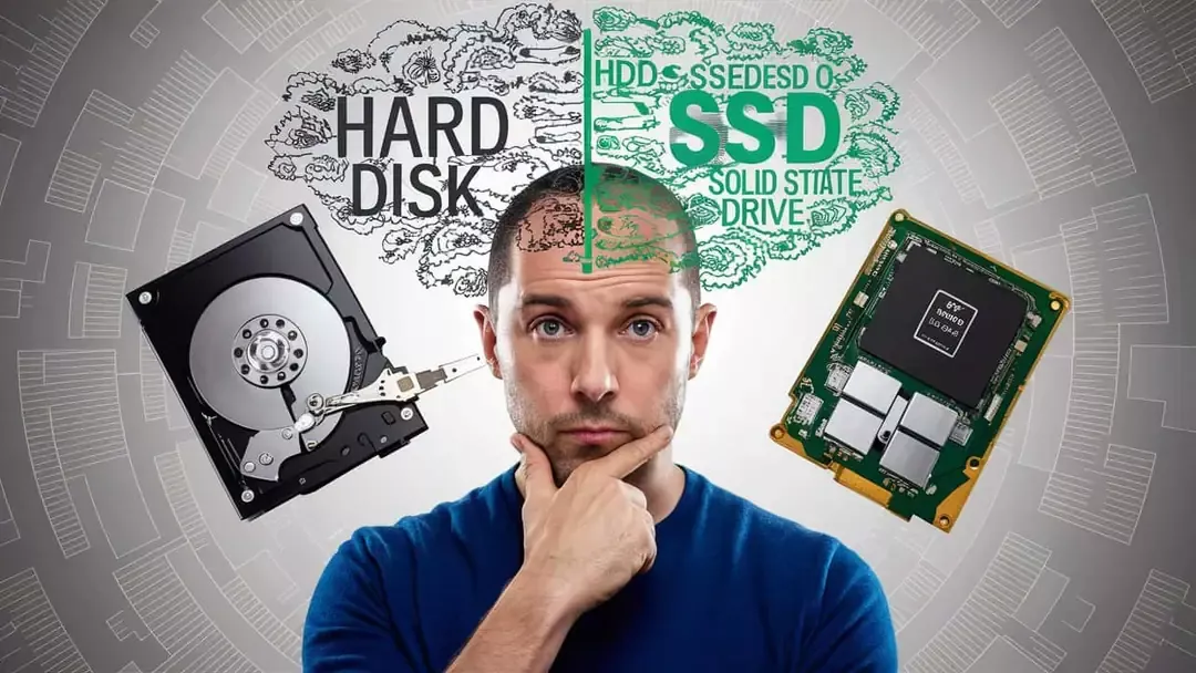 Meglio ssd o hdd: Guida Definitiva per Scegliere il Disco Perfetto nel ...