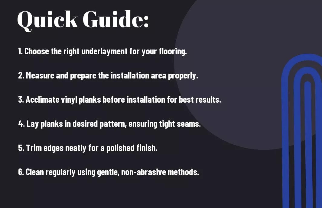 Dry Back Vinyl Flooring - An Essential Guide To Installation And Care ...