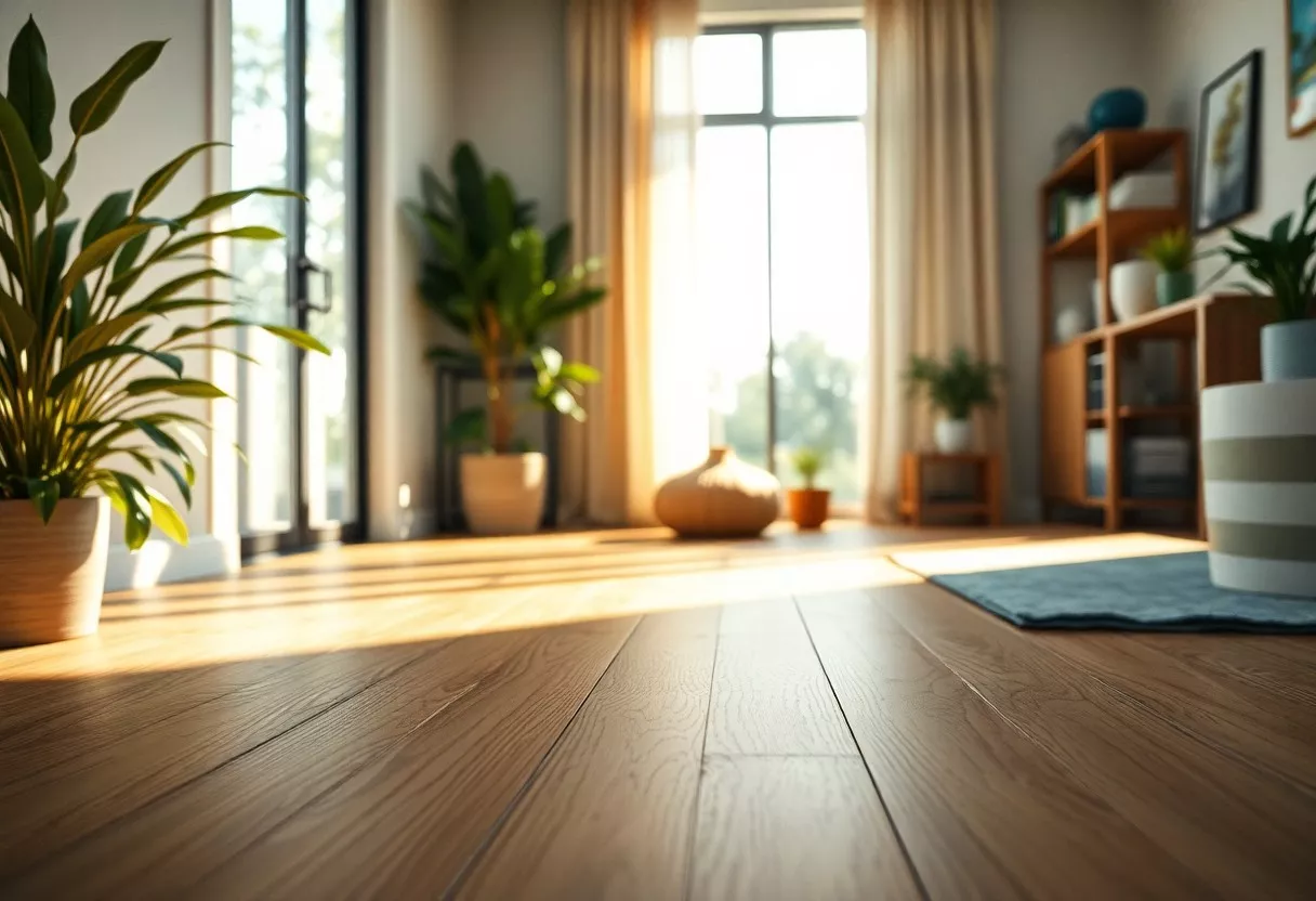 The Environmental Impact Of Laminate Flooring - A Sustainable Option ...