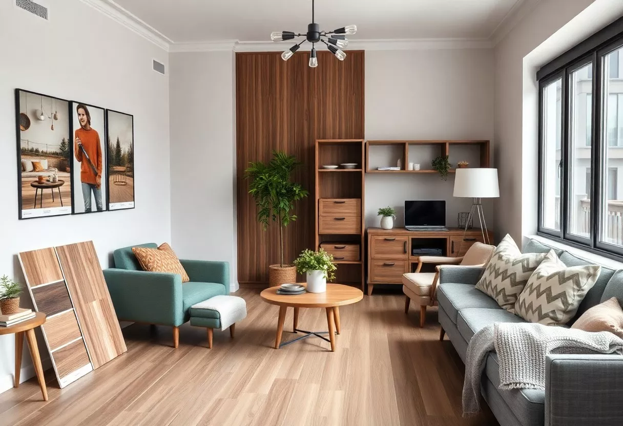 How To Choose The Perfect Color And Style Of Laminate Flooring For Your ...