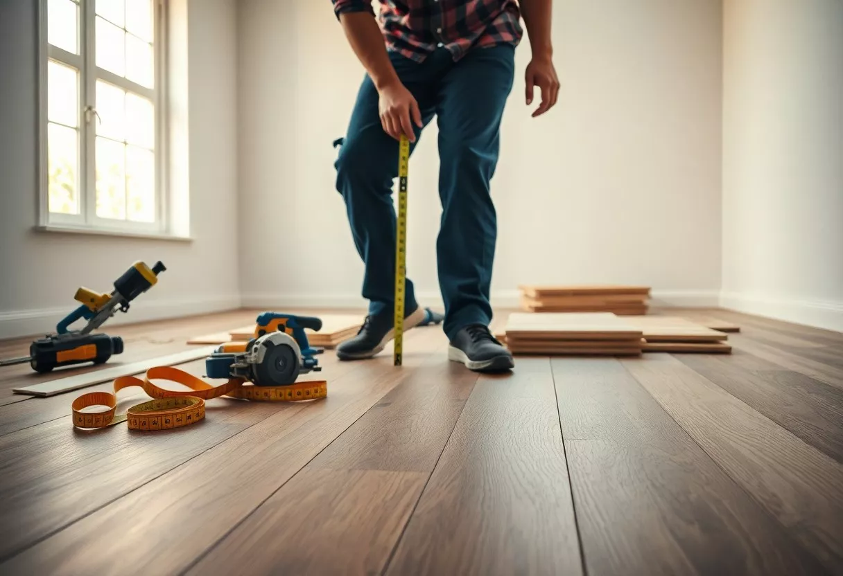 How To Properly Install Laminate Flooring - A Step-By-Step Guide - Hardwood Giant