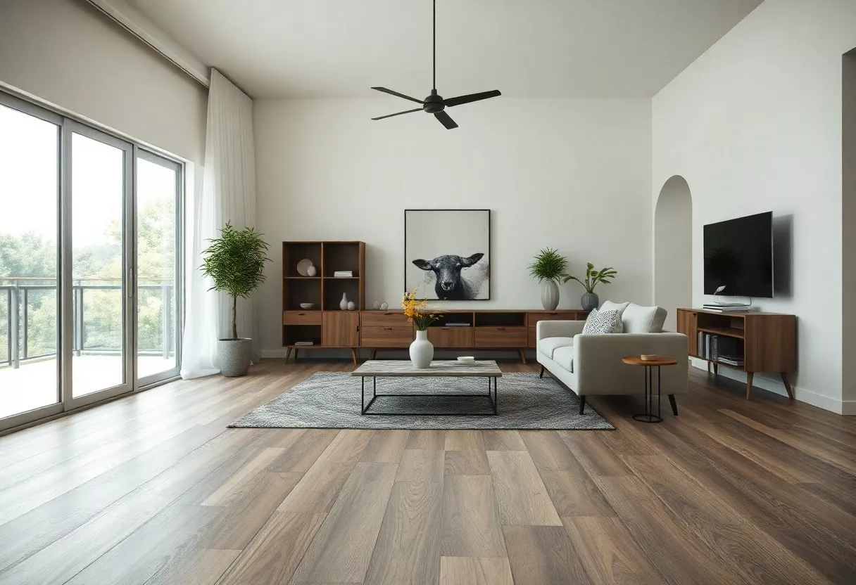 Top 5 Reasons To Invest In SPC Vinyl Flooring For Your Next Renovation Project - Hardwood Giant