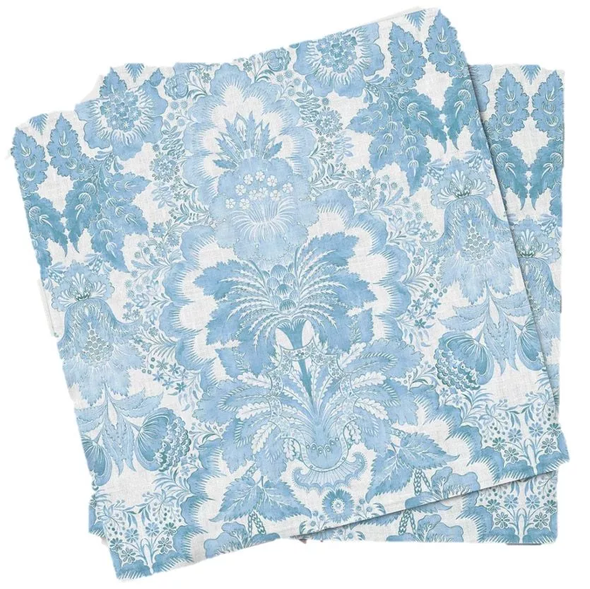 Anna Maria, Blue - ALBA Tableware