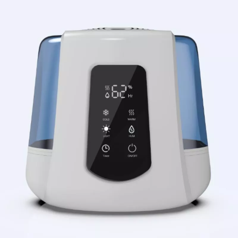 Small humidifier for plants - Environmental appliances & health ...