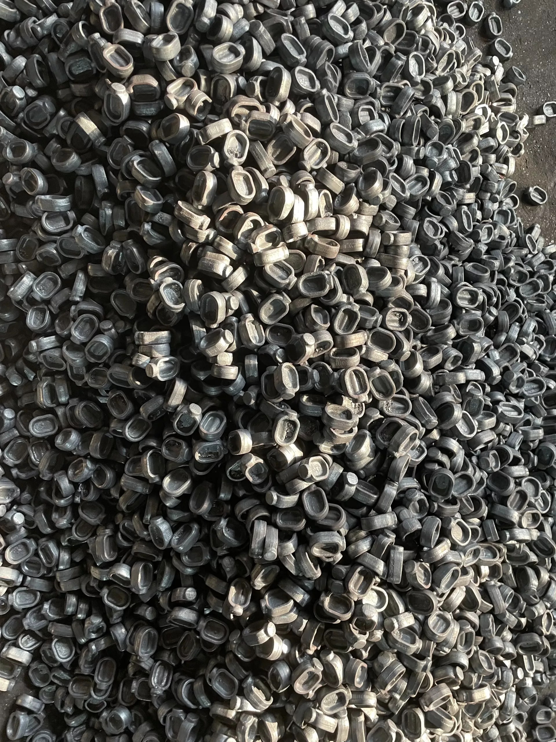 Characteristics and application of hot forging - JMET FASTENER