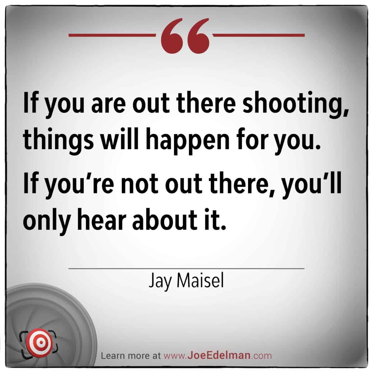 Jay Maisel: New Yorker, Photographer, Legend