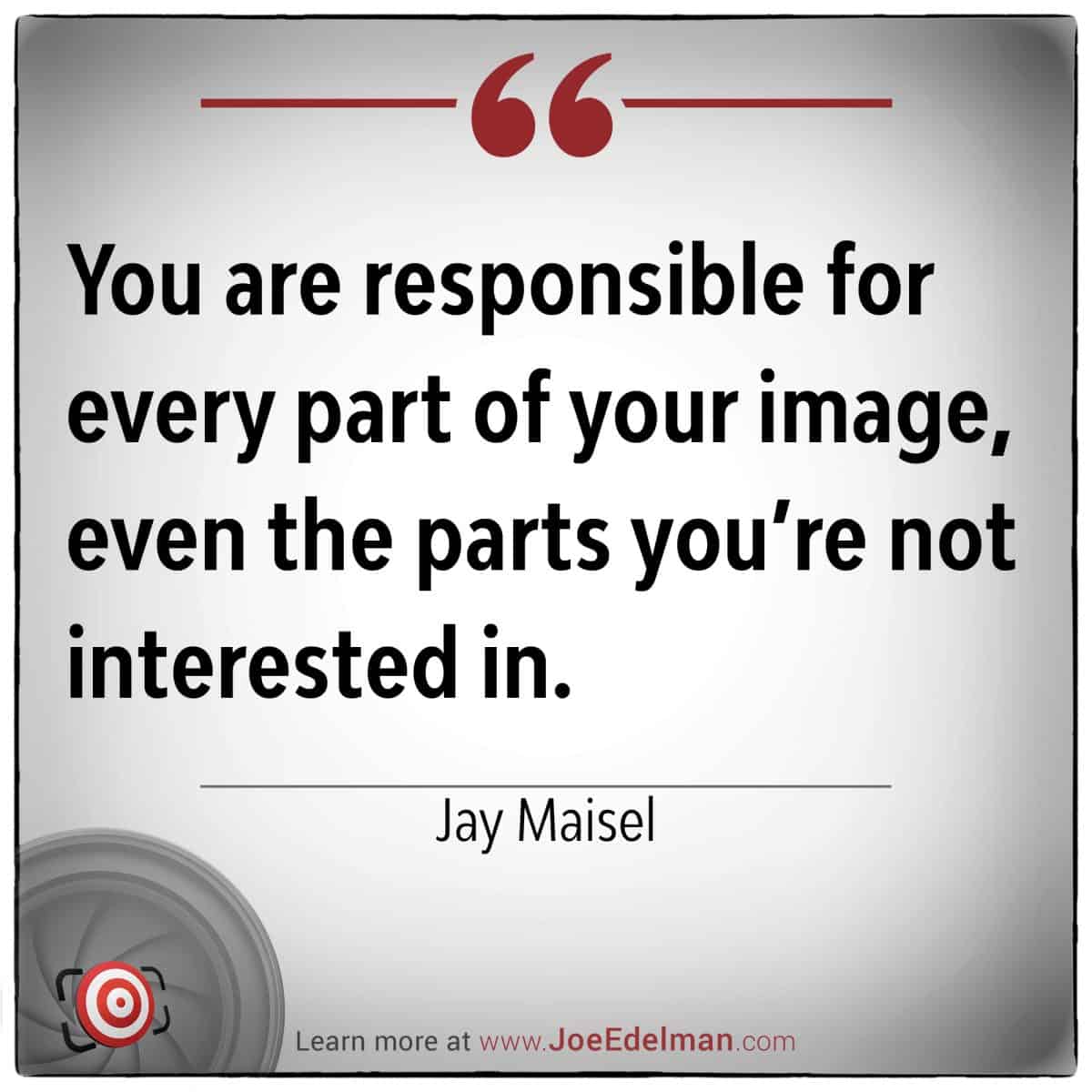 Jay Maisel: New Yorker, Photographer, Legend