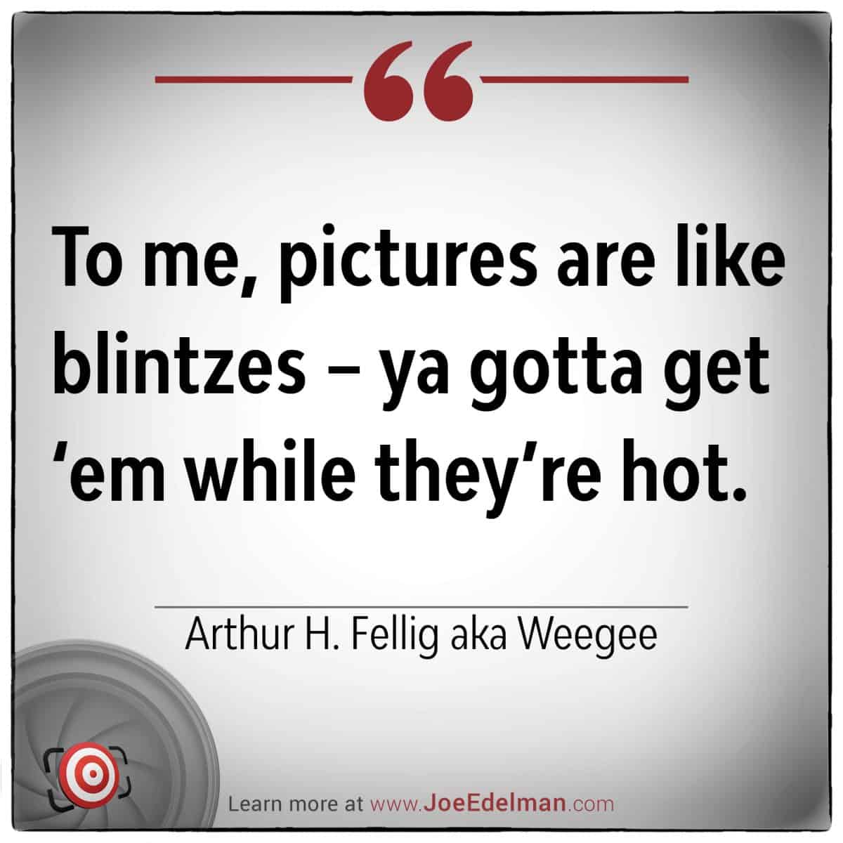 Weegee: A Legacy of Timeless Black-and-White Street Photography