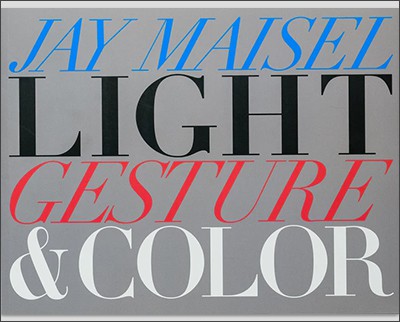 Jay Maisel: New Yorker, Photographer, Legend