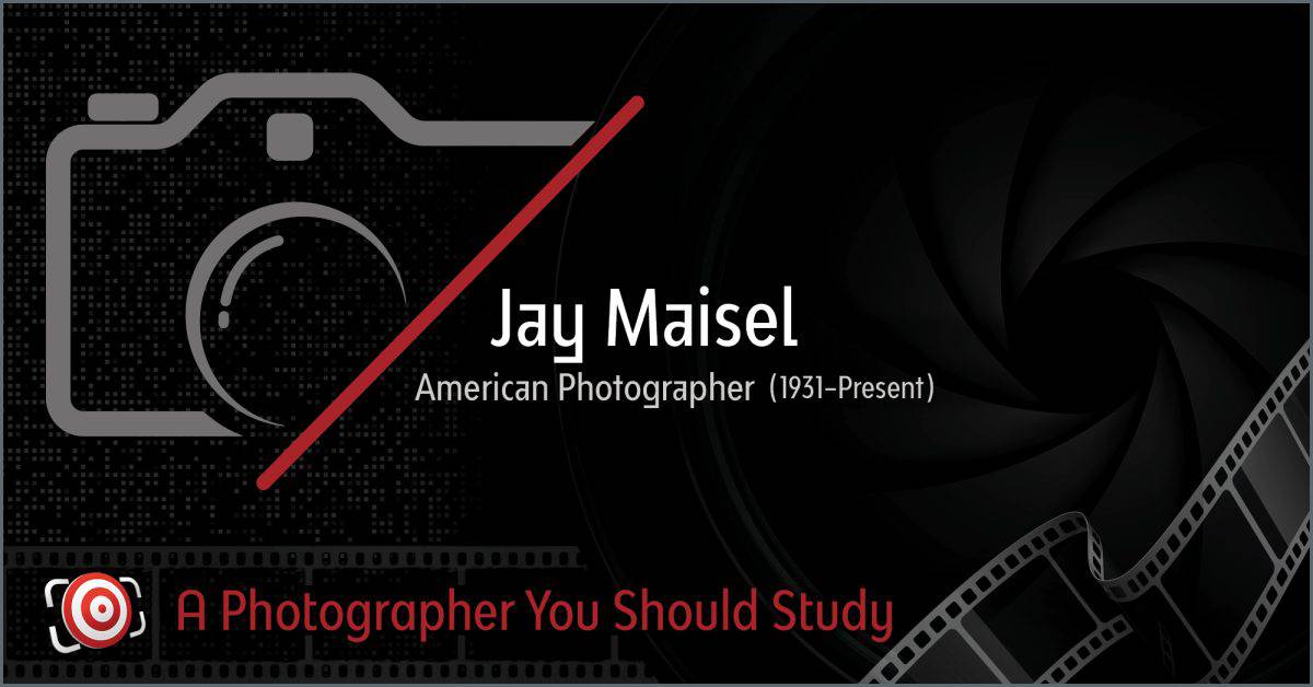 Jay Maisel: New Yorker, Photographer, Legend