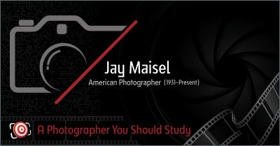 Jay Maisel: New Yorker, Photographer, Legend