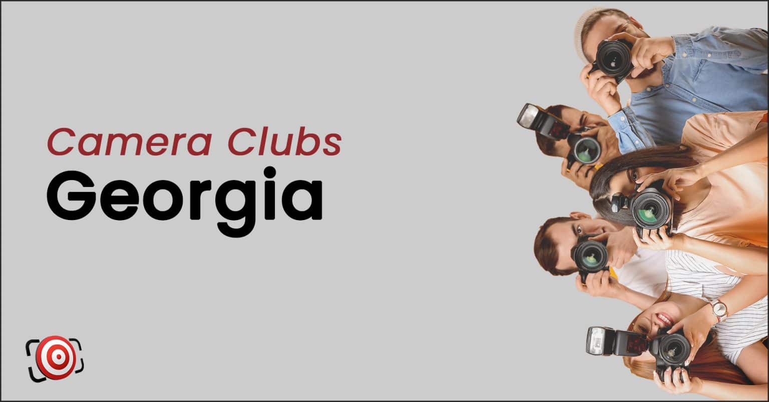Camera Clubs in Georgia