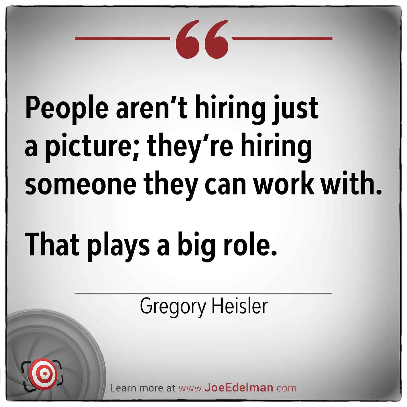 Gregory Heisler: The Art of Iconic Photographic Portraits