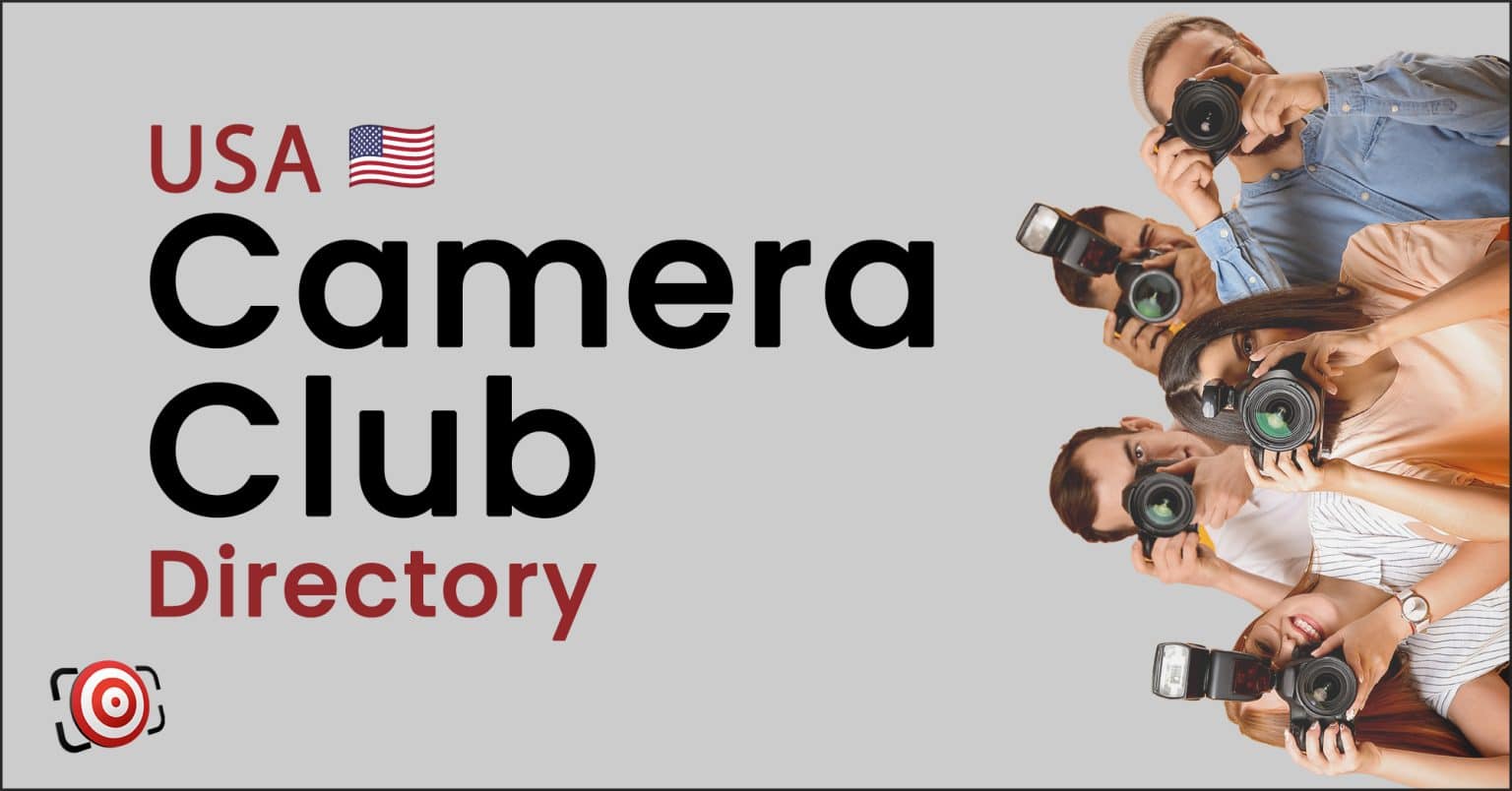 Directory of Camera Clubs and Photography Organizations