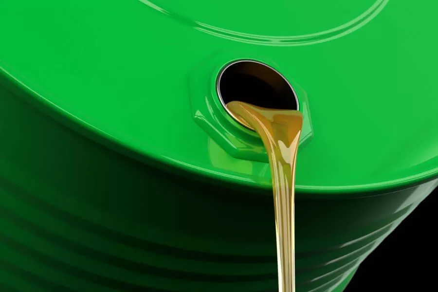 Industrial Blenders Fuel Oil Production - Jongia Mixing Technology