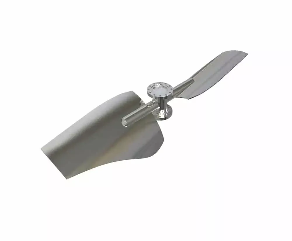 Hydroprop - Jongia Mixing Technology