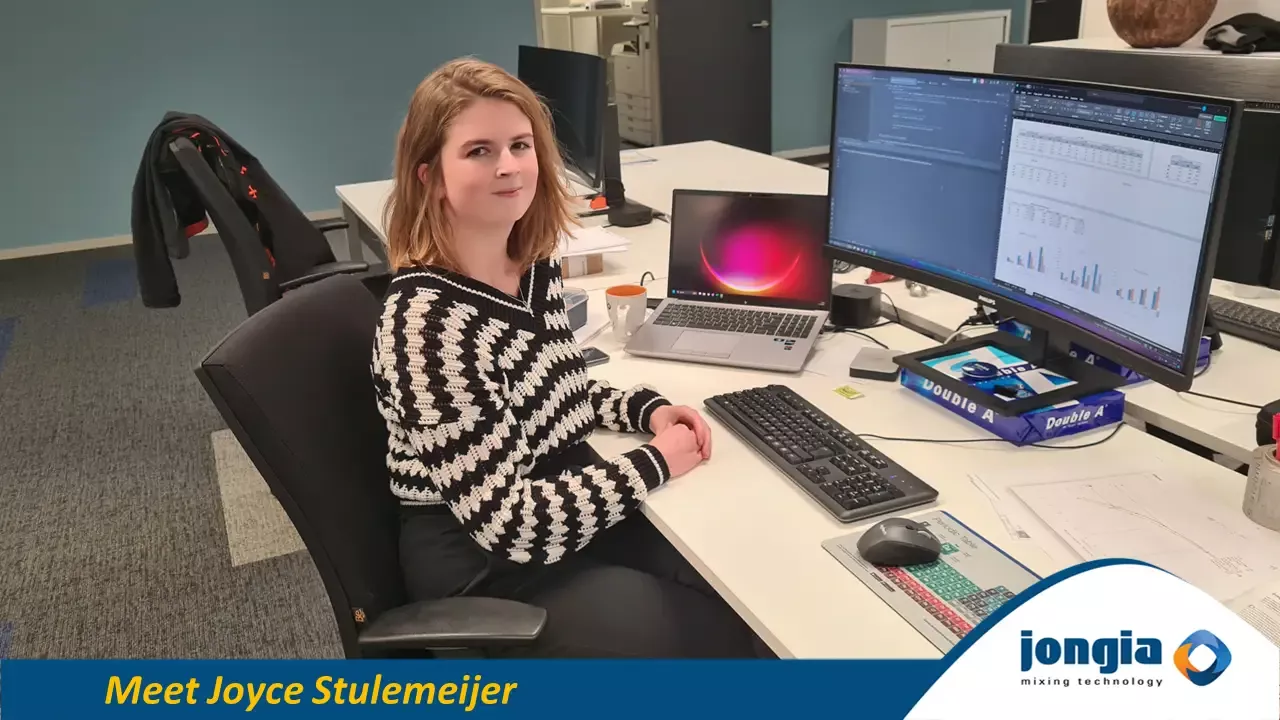 Exploring the Journey: Joyce's Path to Jongia Mixing Technology