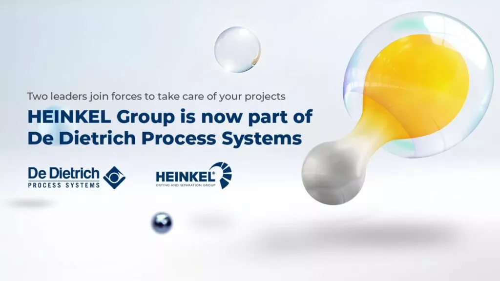 De Dietrich Process Systems - Jongia Mixing Technology