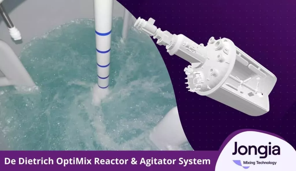 Jongia and OptiMix from De Dietrich