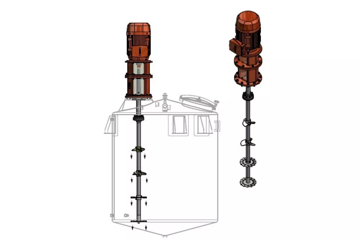 High-Speed Disperser Technology: The Engineering Behind Effective