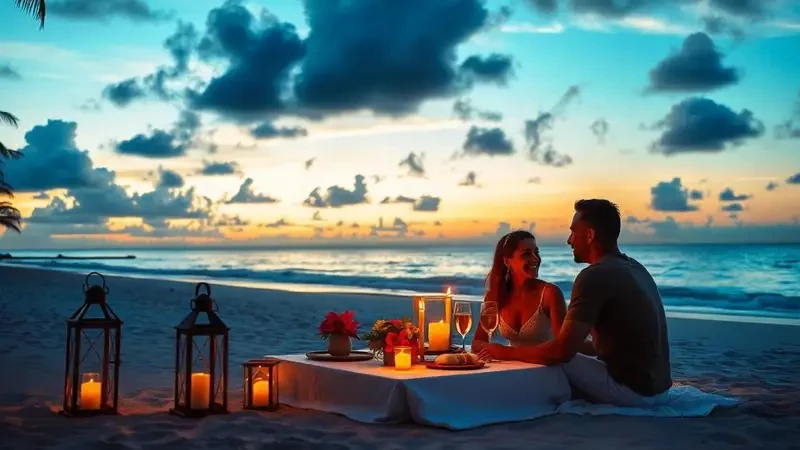 Best Romantic Getaway in the Caribbean: Top Destinations for Couples ...