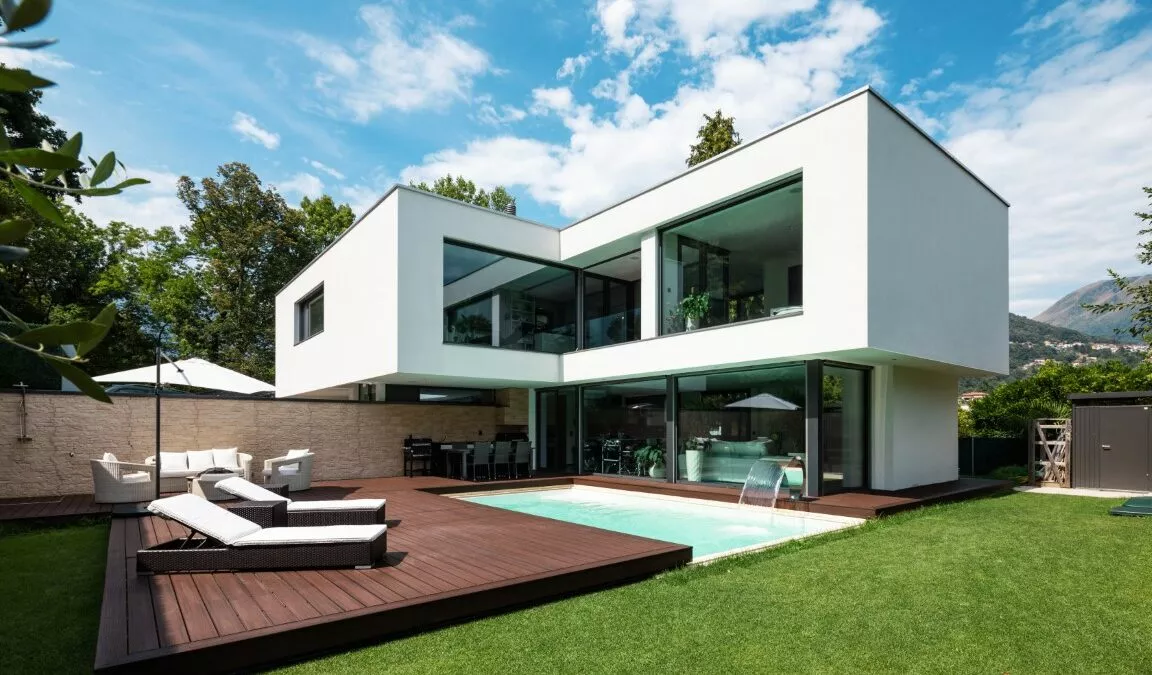 Les 7 commandements de la villa moderne - Les Trocheures