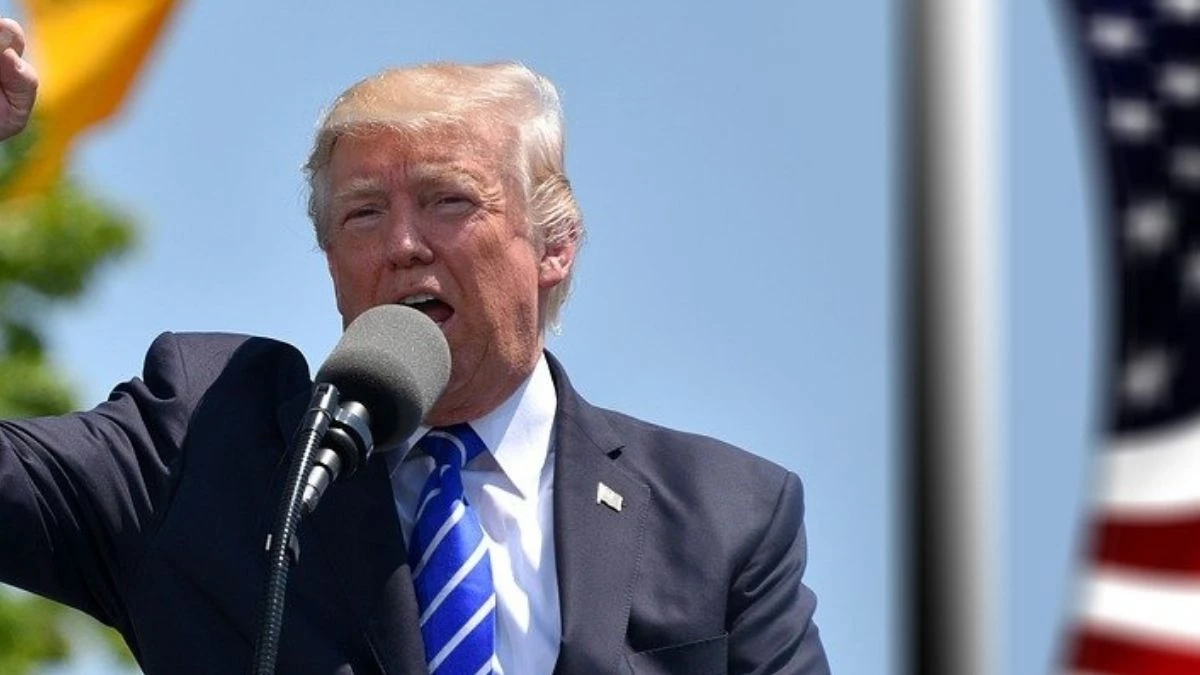 The Only US President Impeached Twice (Donald Trump) | Loop Digest