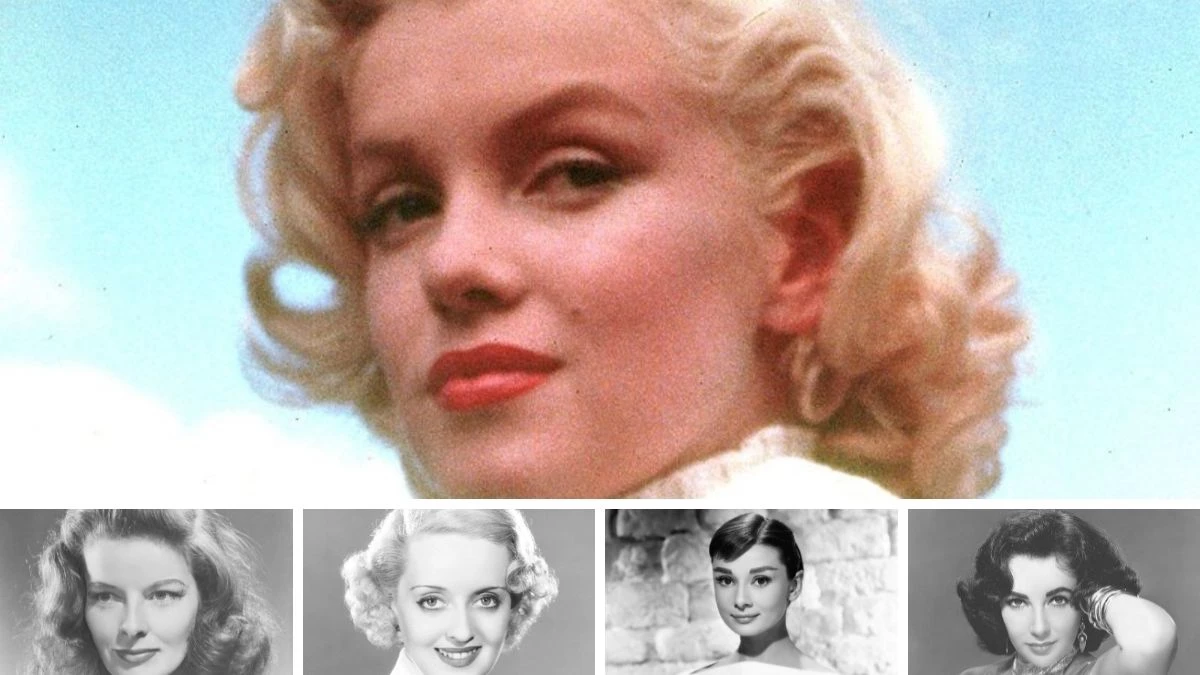 The Most Iconic Hollywood Actresses (Female Legends) - Loop Digest