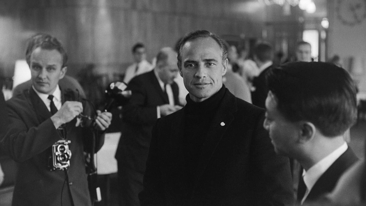 Marlon Brando: The Rebel and the Legend - Loop Digest
