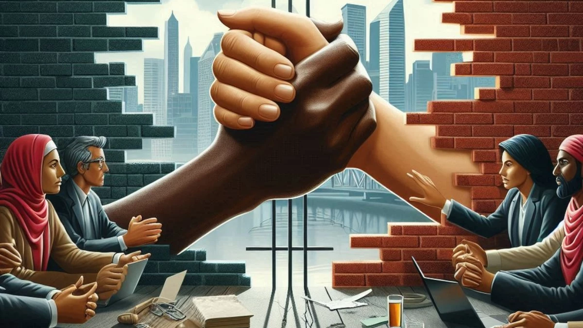 Confronting Racism and Prejudice in Today's Society: Breaking Barriers ...