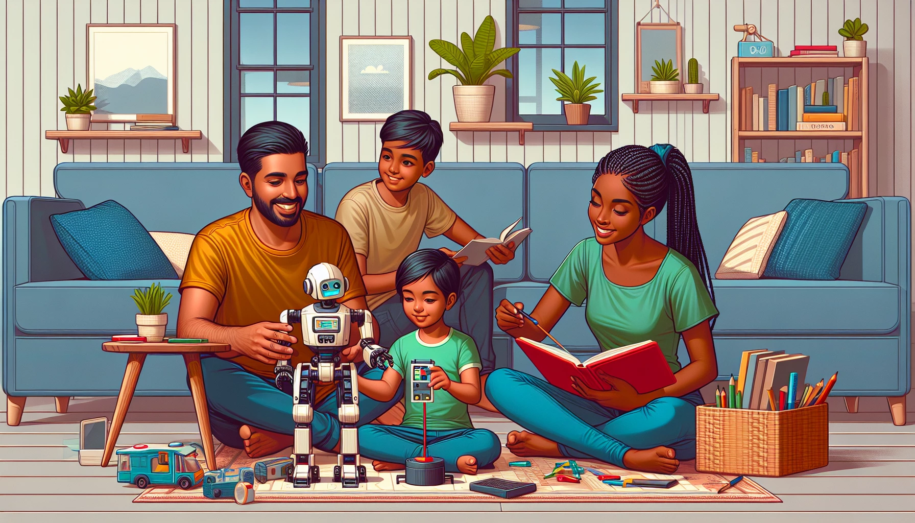 How to Build a Strong Parent-Child Bond: Simple Ways to Connect with ...