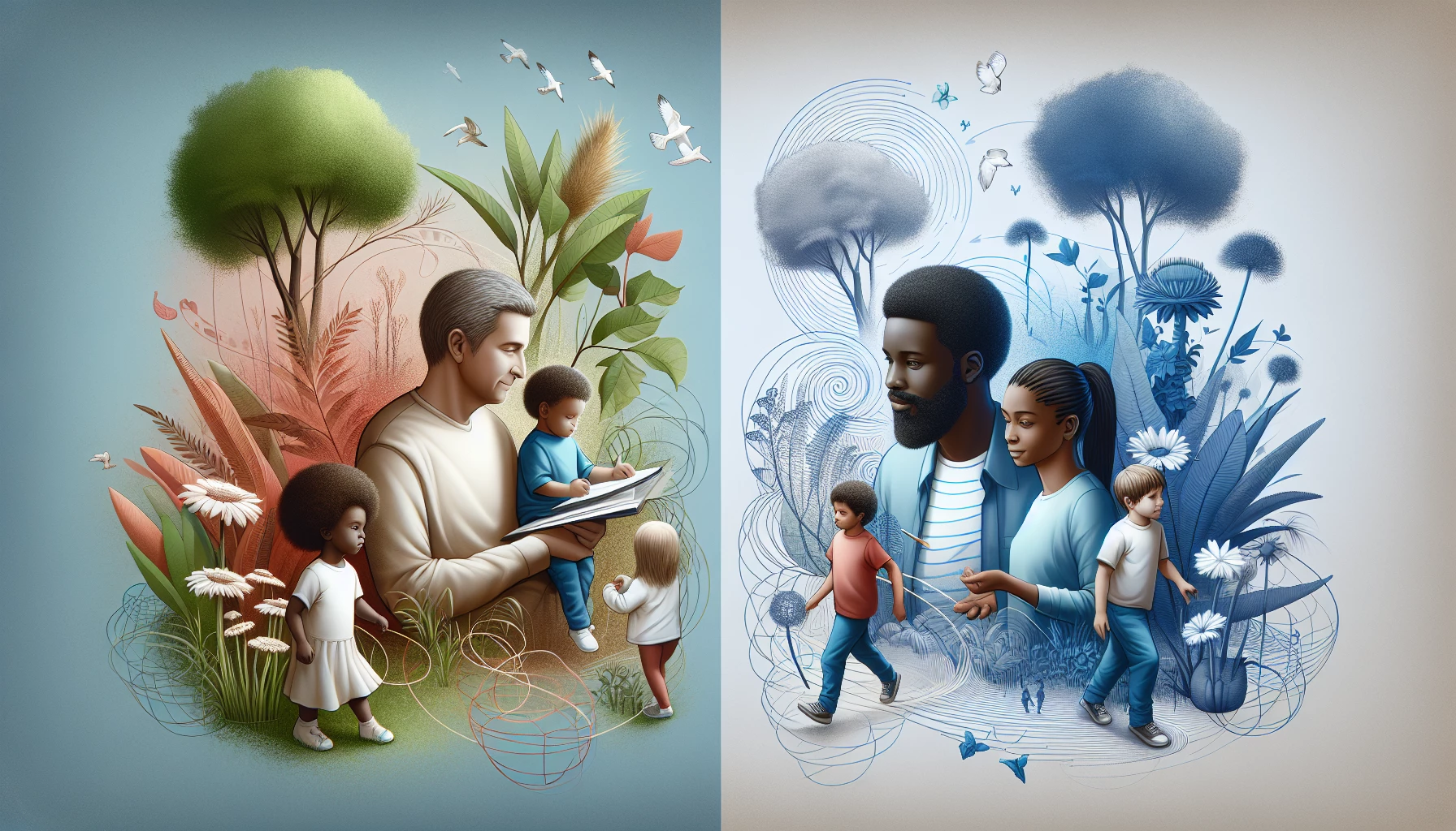 How to Deal with Parenting Differences: Effective Co-Parenting ...