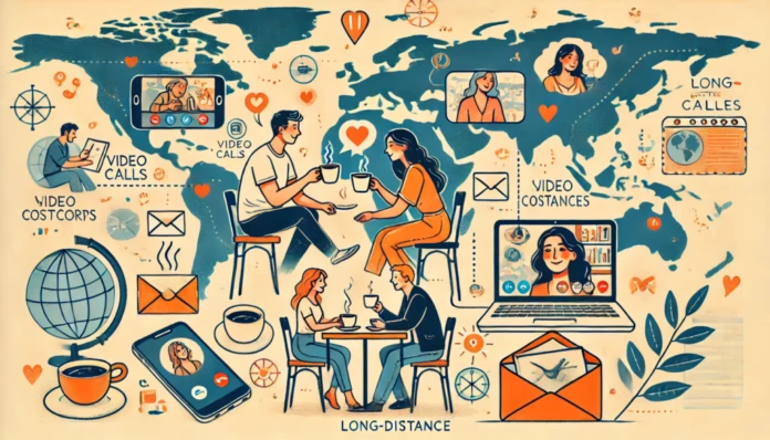 How to Maintain Long-Distance Friendships? - Loop Digest