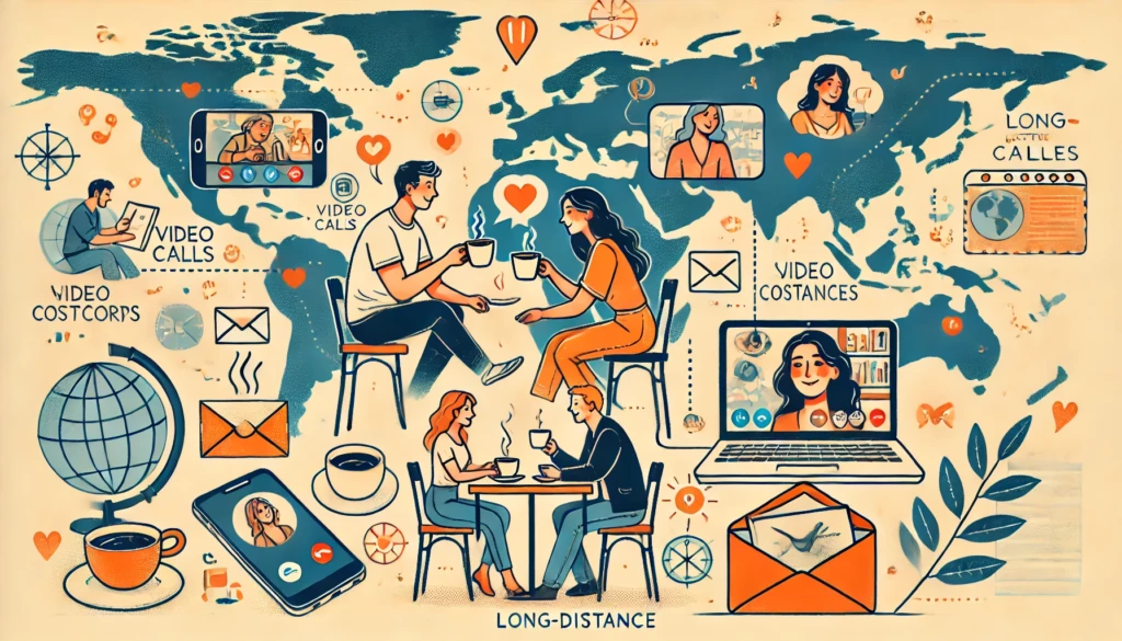 How to Maintain Long-Distance Friendships? - Loop Digest