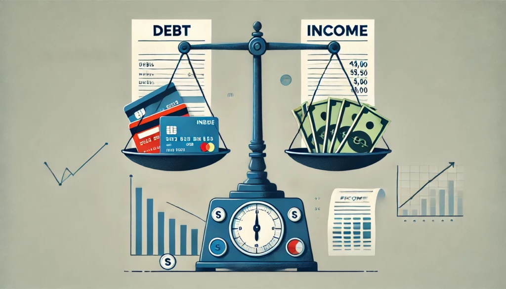 Understanding Debt-to-Income Ratio: How It Affects Your Finances - Loop ...