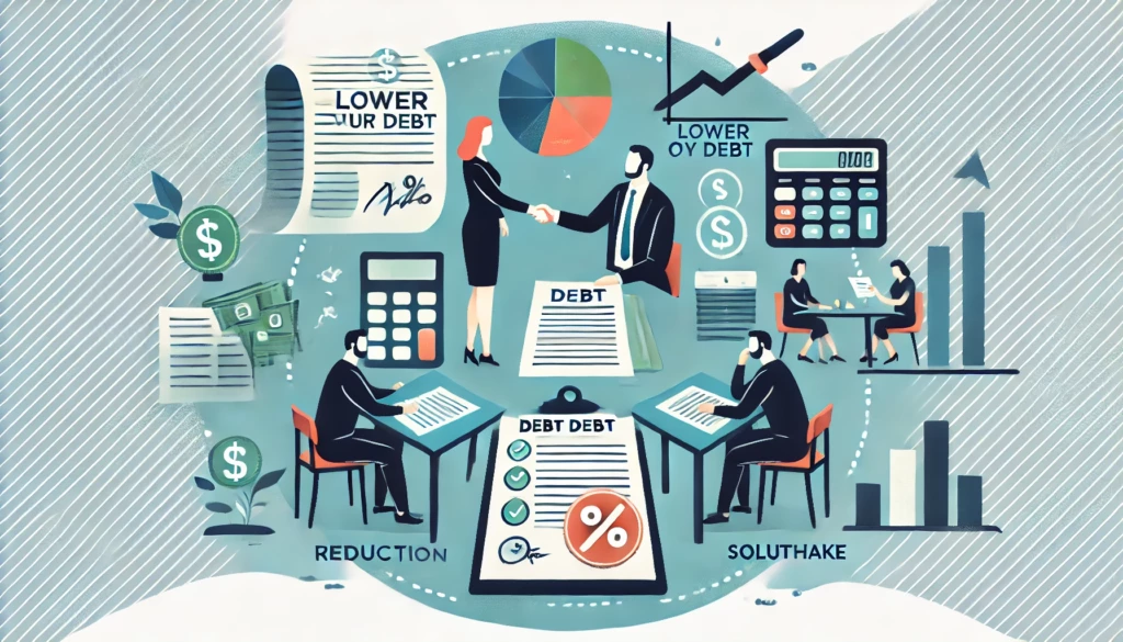 How to Negotiate with Creditors to Lower Your Debt? - Loop Digest