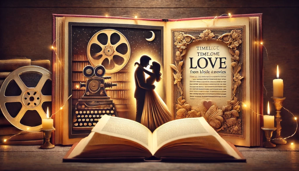Famous Love Quotes from Literature and Film - Loop Digest